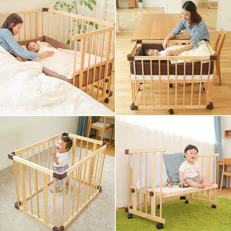 Farska baby cot crib, Babies & Kids, Baby Nursery & Kids Furniture ...