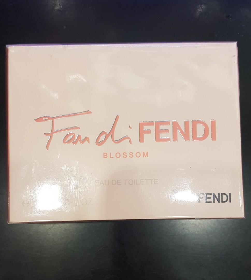 Fendi Fandi Blossom EDT 50ml, Beauty & Personal Care, Fragrance ...