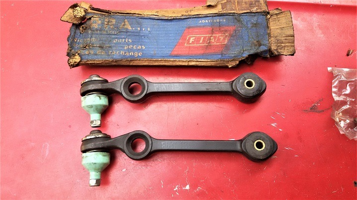Fiat 131 Front Lower Arm, Auto Accessories on Carousell