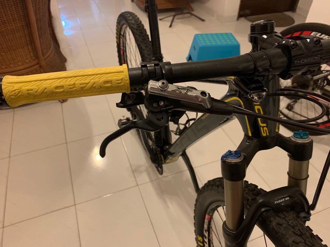 Focus Raven 29R 4.0 (Carbon Frame), Sports Equipment, Bicycles & Parts ...