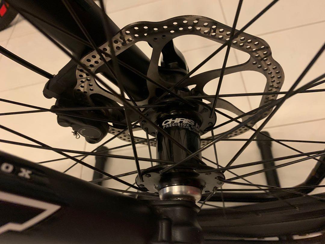 Focus Raven 29R 4.0 (Carbon Frame), Sports Equipment, Bicycles & Parts ...