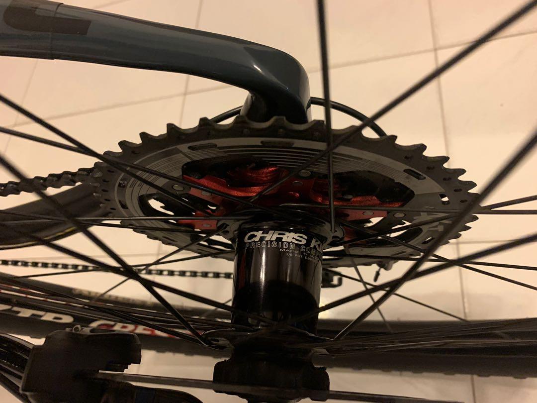 Focus Raven 29R 4.0 (Carbon Frame), Sports Equipment, Bicycles & Parts ...