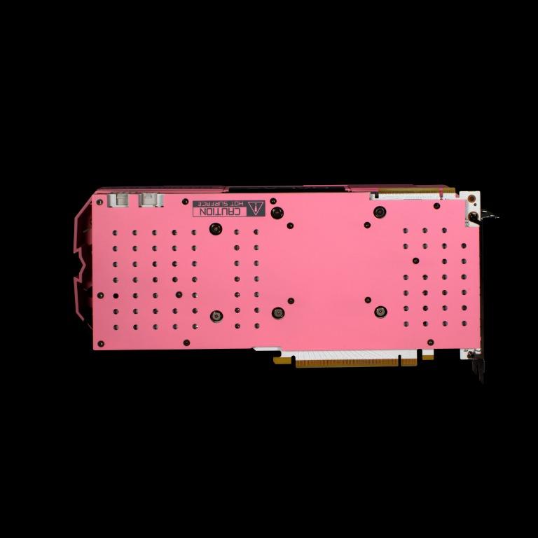 LAST UNIT | GALAX GEFORCE RTX 2070 Super EX PINK 1CLICK OC GRAPHICS ...