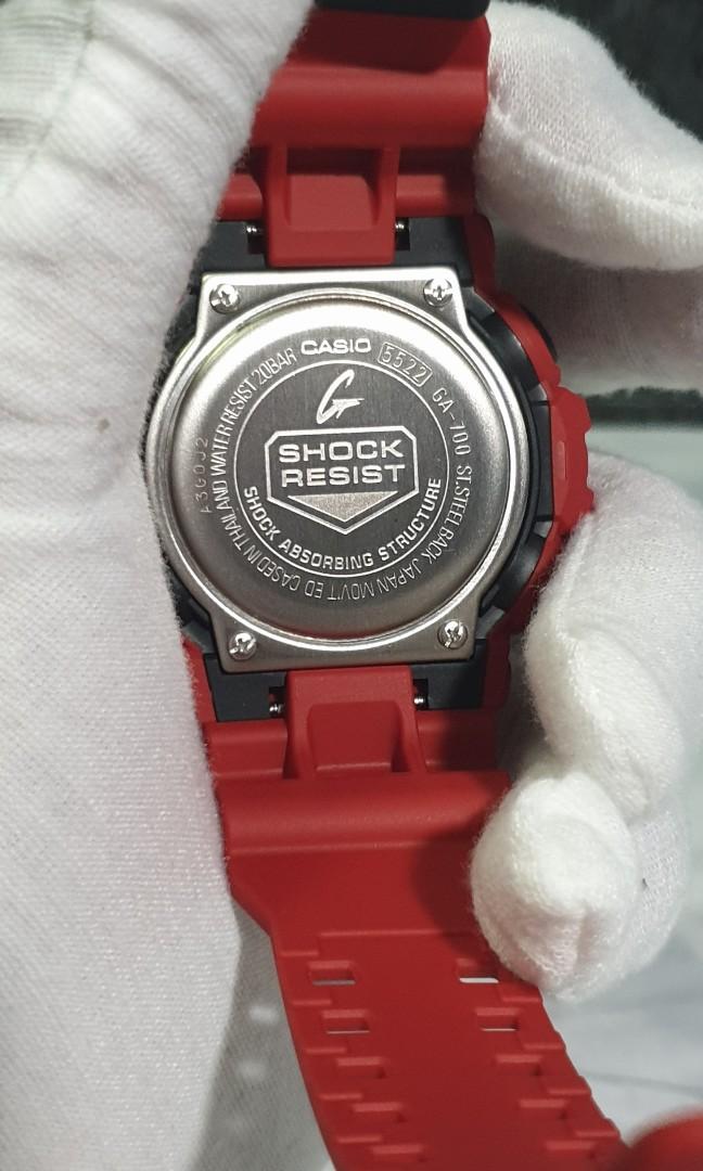 G-Shock, Godzilla x G-Shock, GA-700-1BPRG, GA-700-4APRG, ga-700-1bprg ...