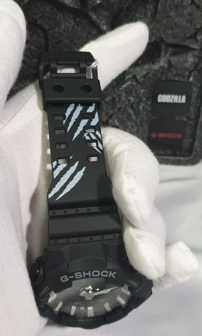 G-Shock, Godzilla x G-Shock, GA-700-1BPRG, GA-700-4APRG, ga-700-1bprg ...