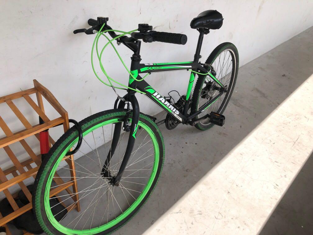 Harris Bicycle, Sports Equipment, Bicycles & Parts, Bicycles on Carousell