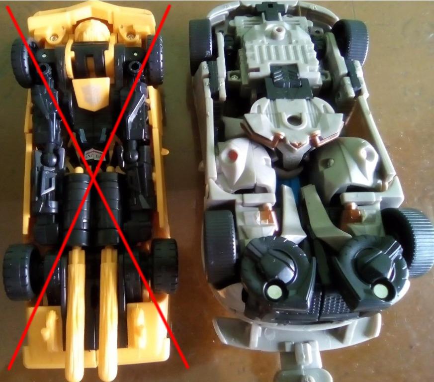 Hasbro Transformers 2007 Autobot Jazz Car Model Vehicle Robot Figure ...