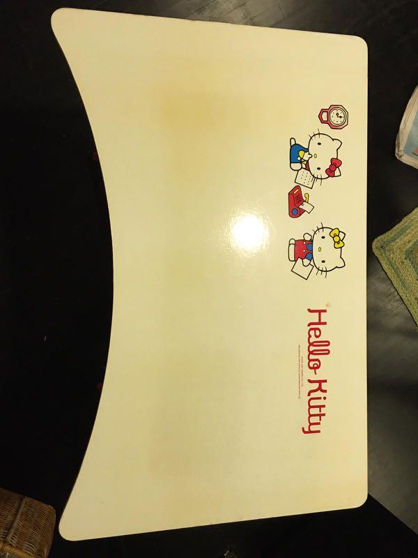 Hello kitty folding table and chair, Babies & Kids, Baby Nursery & Kids ...