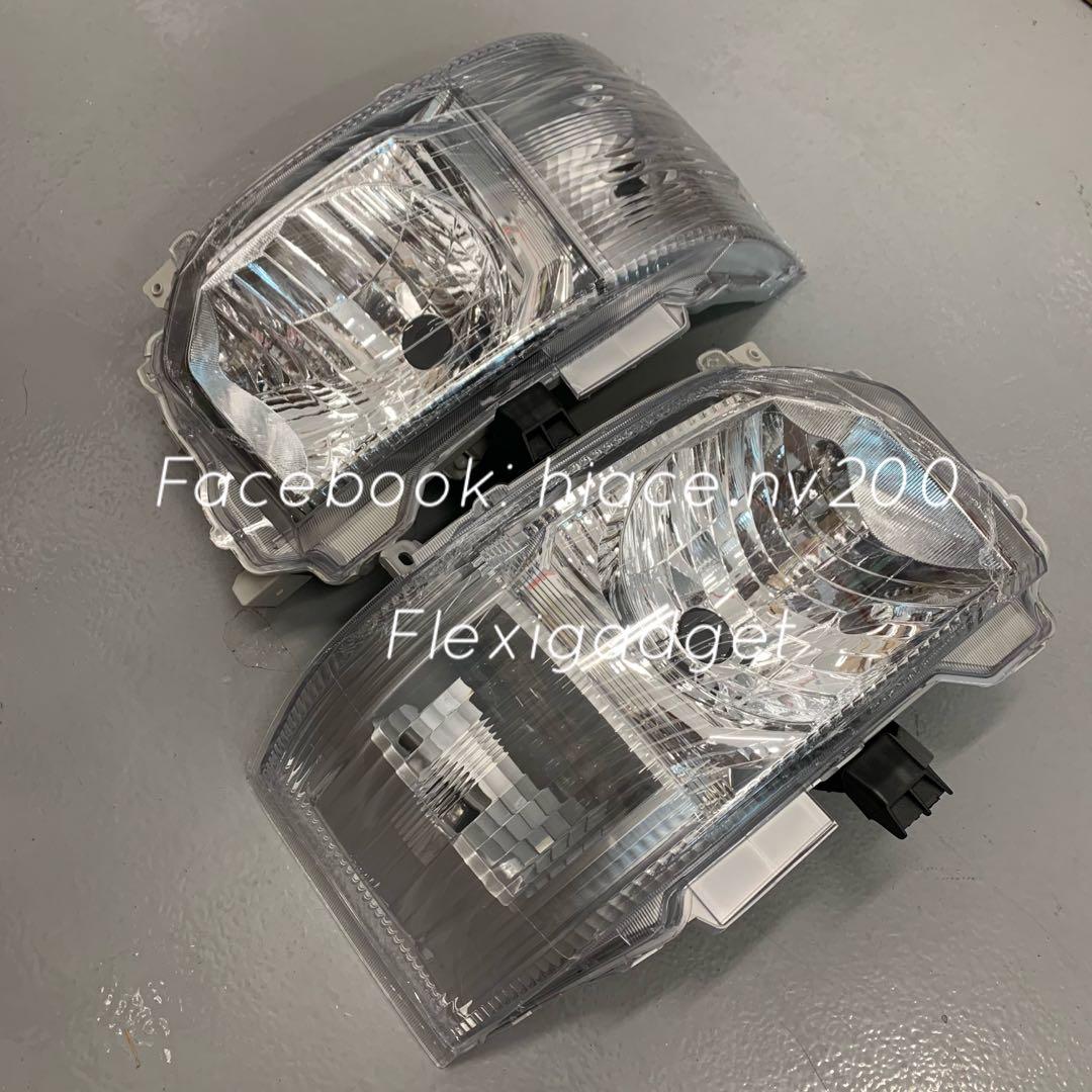 Hiace HeadLight Lamp Replacement / Hiace Head Light / Hiace Head Lamp ...