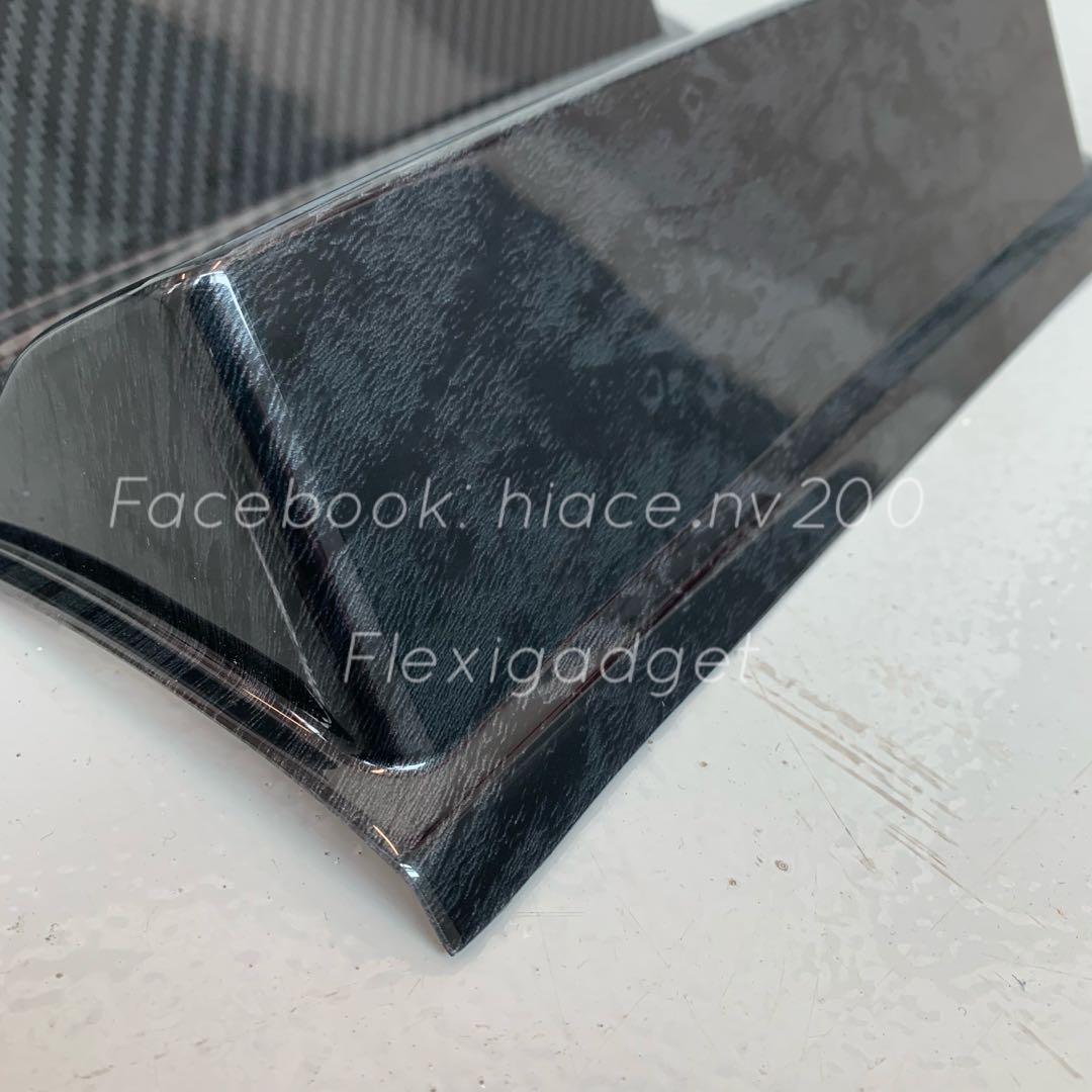 Hiace LCD Screen Shade / Hiace LCD Screen Sun Shade / Hiace Accessories ...