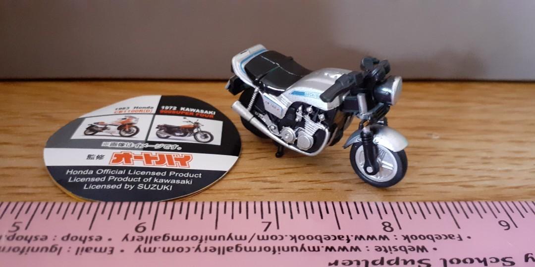 Honda CB750f Chibi Motorcycle, Hobbies & Toys, Collectibles ...