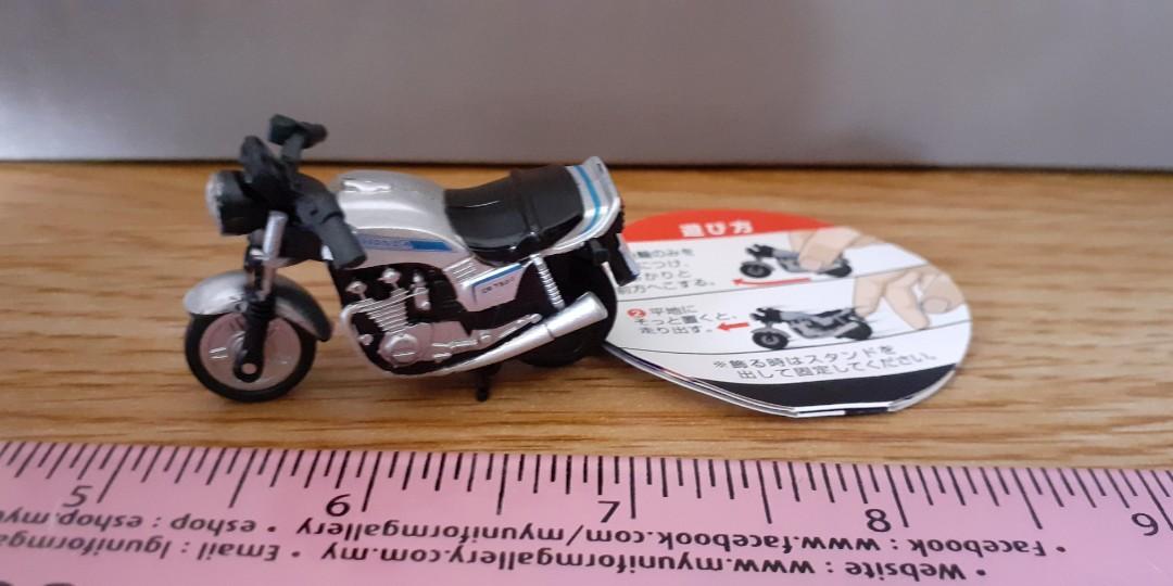 Honda CB750f Chibi Motorcycle, Hobbies & Toys, Collectibles ...