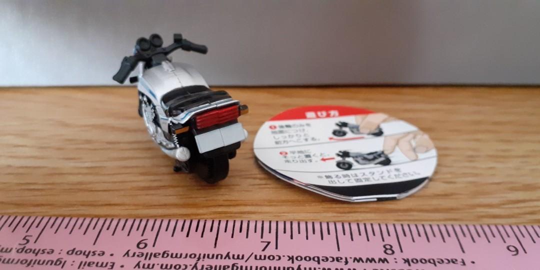 Honda CB750f Chibi Motorcycle, Hobbies & Toys, Collectibles ...