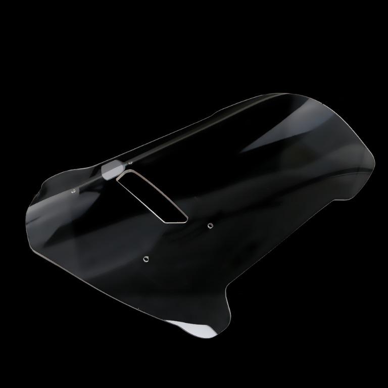 Honda NC750X NC700X NC NC750 750 700 750X 700X extended windscreen wind ...
