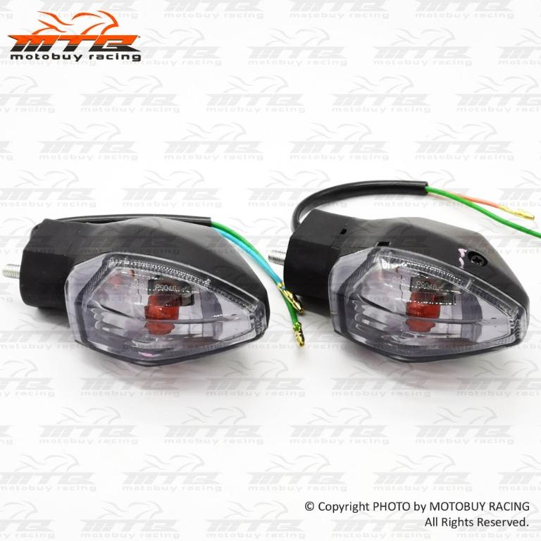 HONDA WAVE 110 CX / DX / WAVE DASH FI / ALPHA CX / RS150 REAR SMOKE SIGNAL ASSY, Auto ...