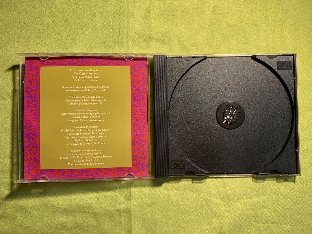 Imago - Probably Not, But Most Definitely (2001), Hobbies & Toys, Music ...