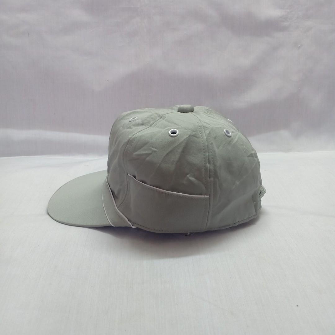 Japan Industrial Cap 2. New. Made in Japan, Men's Fashion, Watches ...