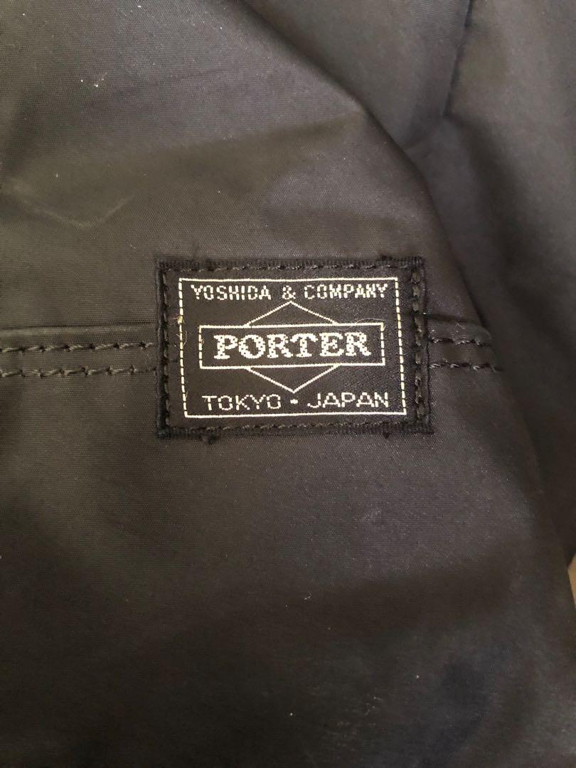 Japanese Porter work bag, Men's Fashion, Bags, Briefcases on Carousell