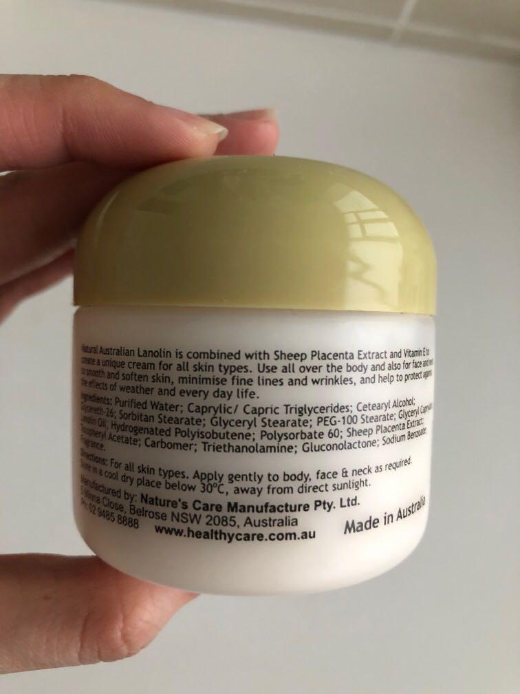 Lanolin lotion, Beauty & Personal Care, Bath & Body, Body Care on Carousell