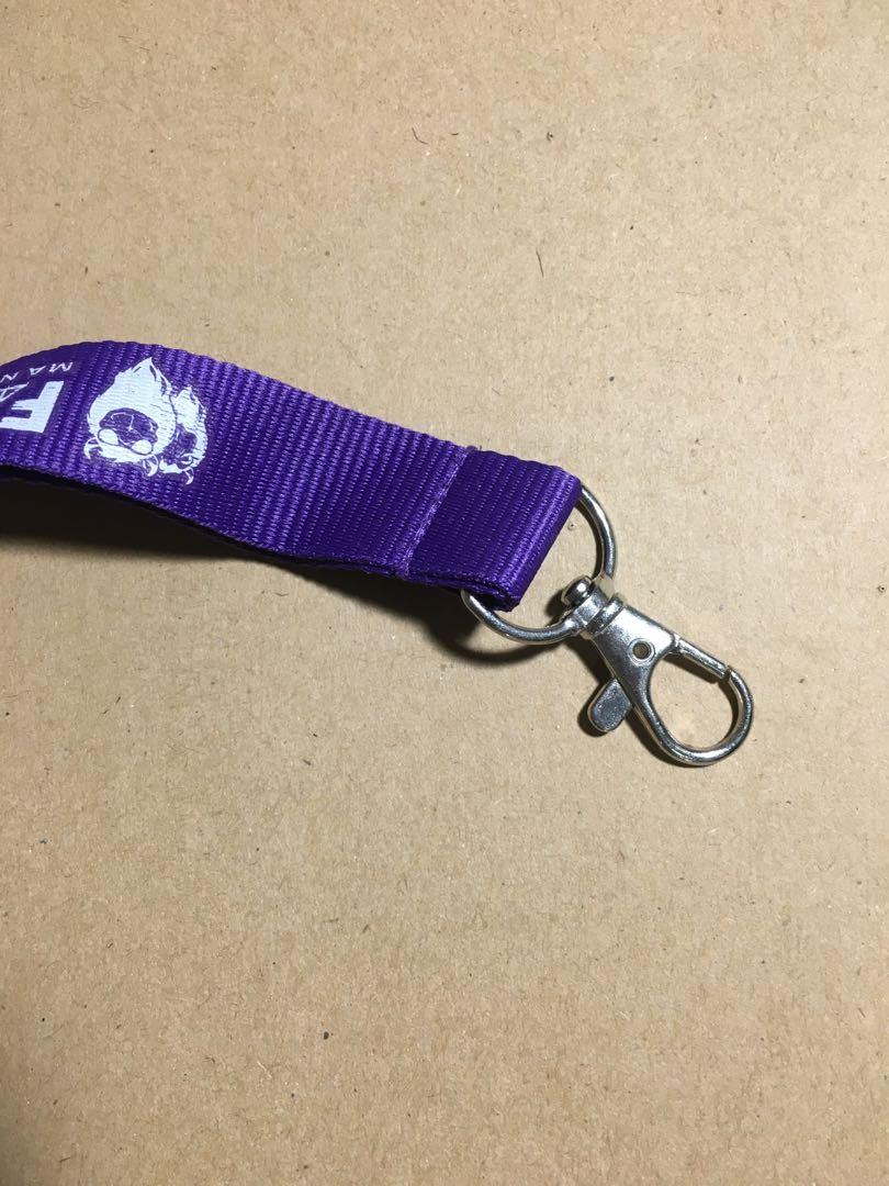 Lanyard Fall Out Boy, Hobbies & Toys, Stationery & Craft, Stationery ...