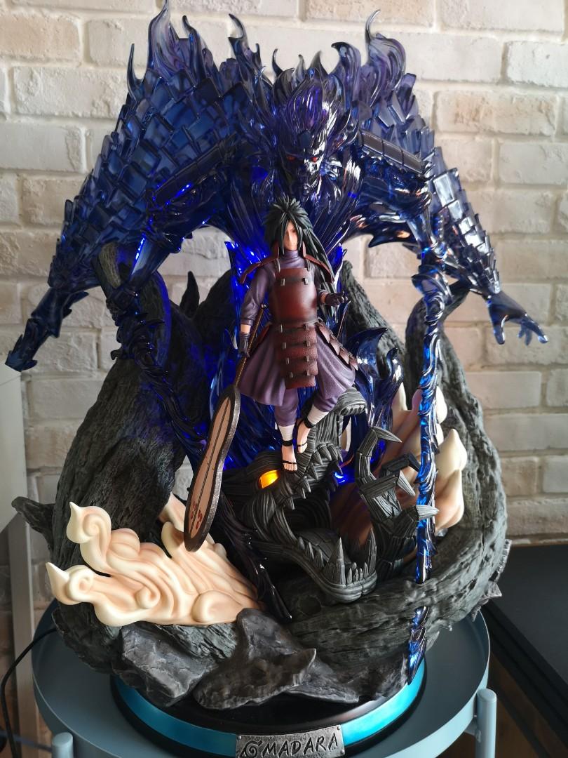 Limited Edition Naruto Shippuden - Perfect Susanoo Uchiha Madara Resin ...