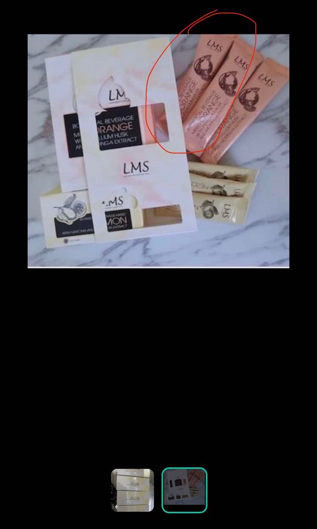 LMS DETOX, Health & Nutrition, Health Supplements, Health Food, Drinks ...