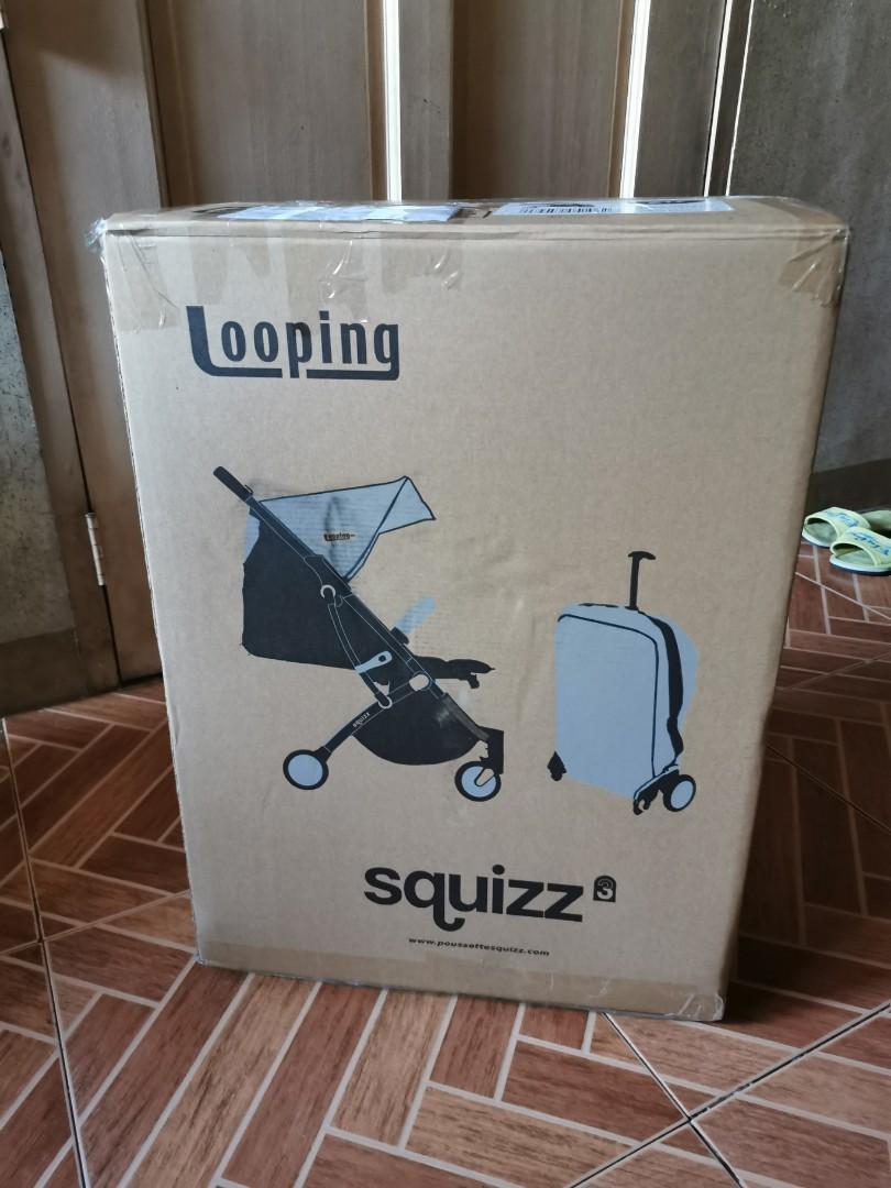 Looping Squizz 3, Babies & Kids, Going Out, Other Babies Going Out ...