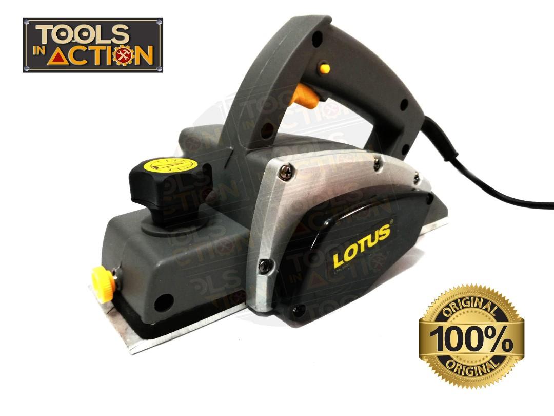 Lotus Electric Planer 580W, Furniture & Home Living, Cleaning ...