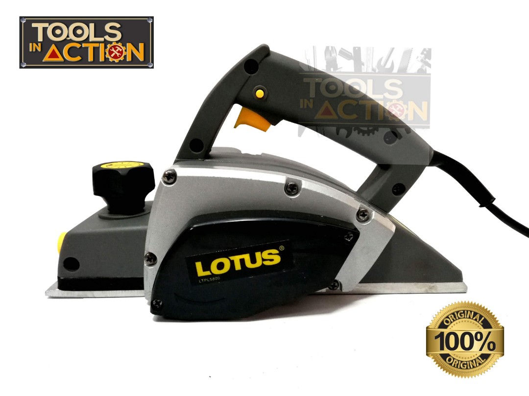 Lotus Electric Planer 580W, Furniture & Home Living, Cleaning ...