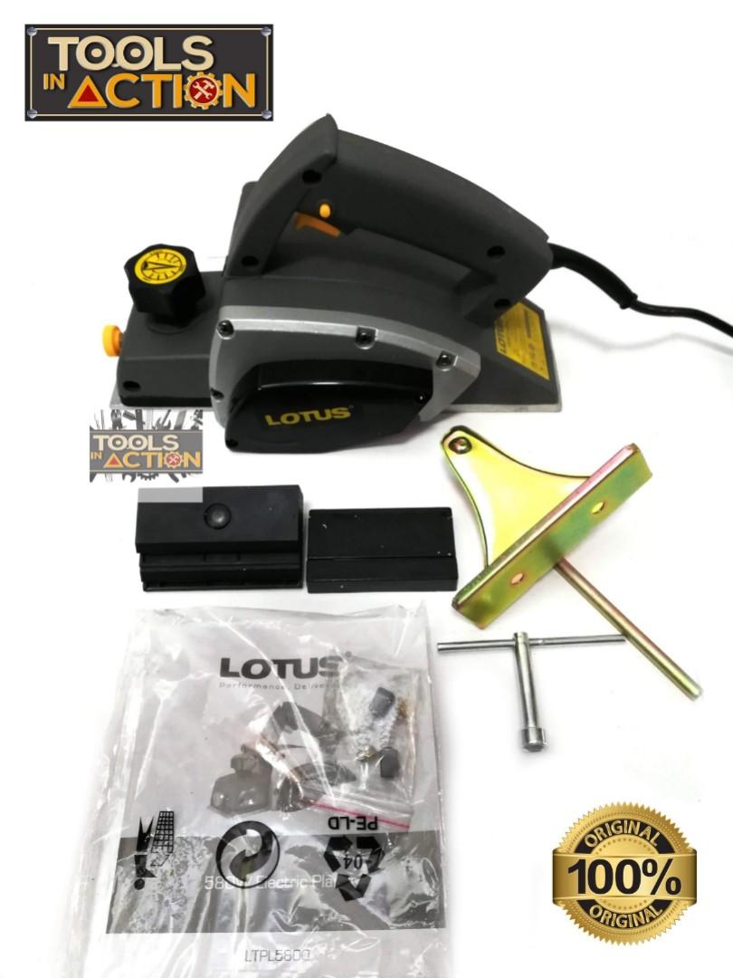 Lotus Electric Planer 580W, Furniture & Home Living, Cleaning ...