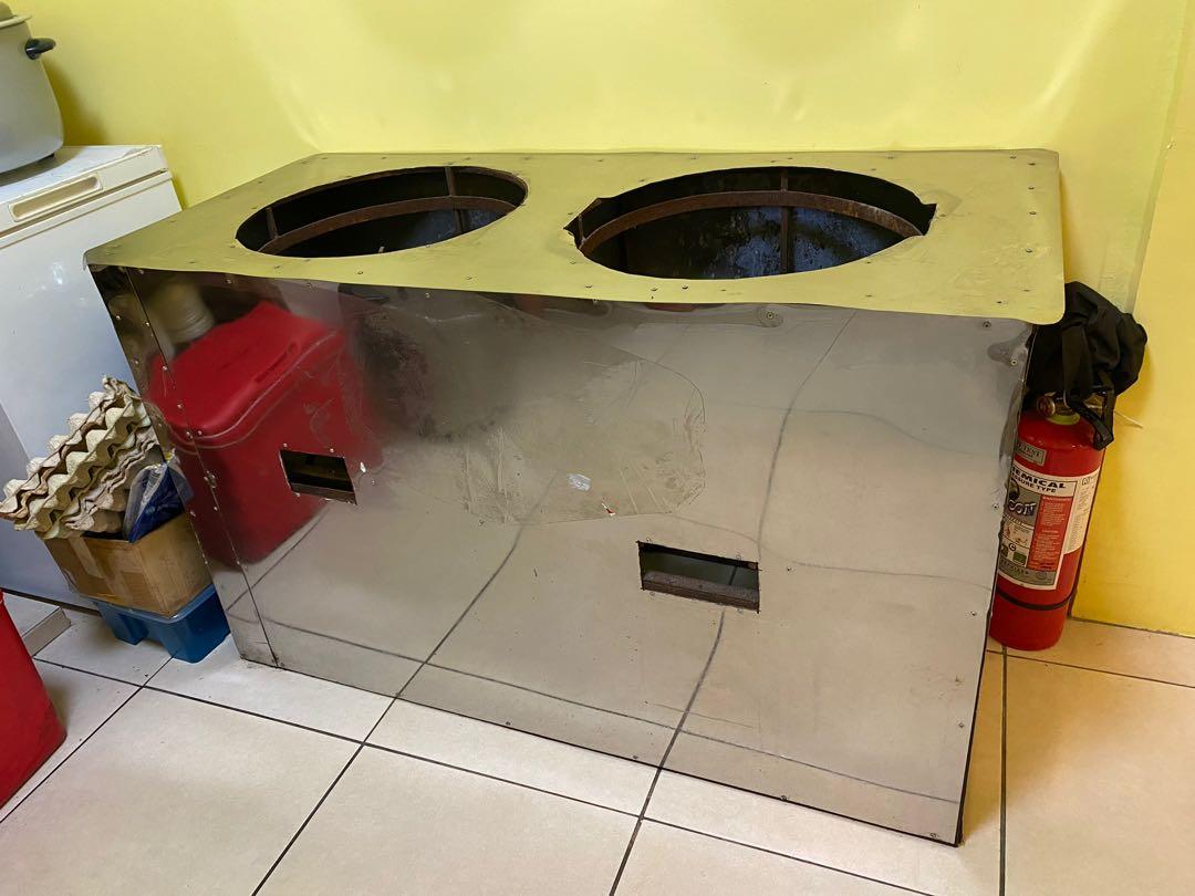 LUGAWAN SET - STAINLESS with freebies, Commercial & Industrial ...