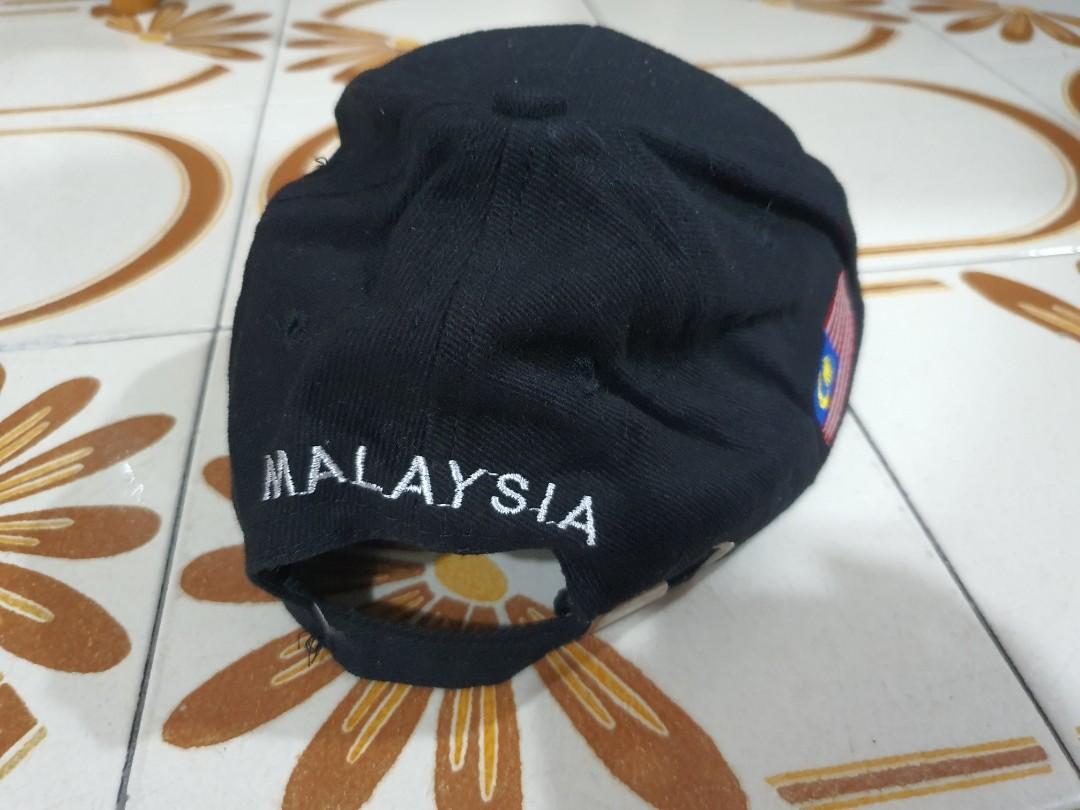 Malaysia National Team Cap, Sports Equipment, Sports & Games, Water ...
