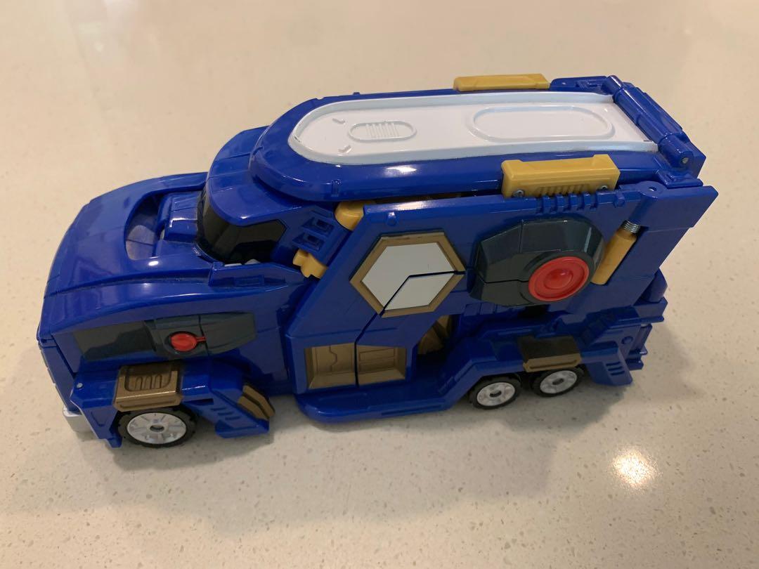 Mattel Choirock- transformer toy, Hobbies & Toys, Toys & Games on Carousell
