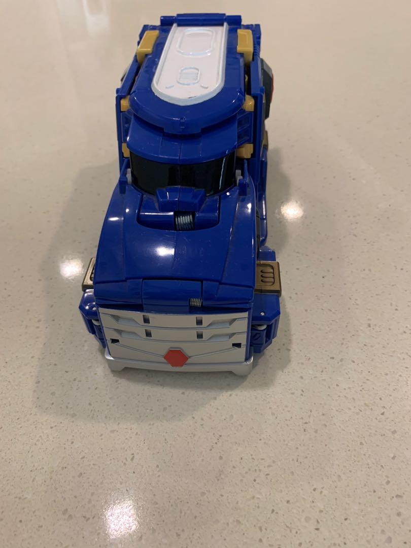 Mattel Choirock- transformer toy, Hobbies & Toys, Toys & Games on Carousell