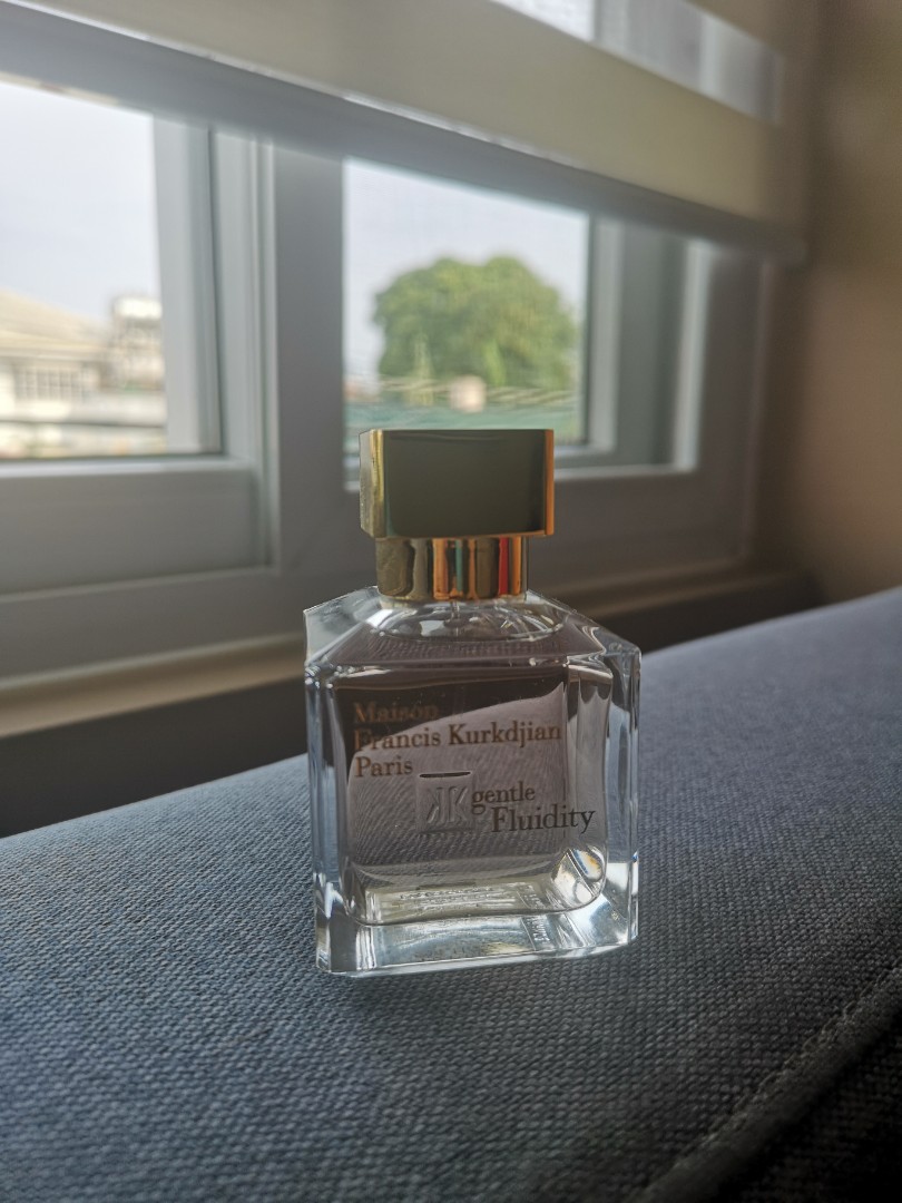 MFK Gentle Fluidity Gold, Beauty & Personal Care, Vision Care on Carousell