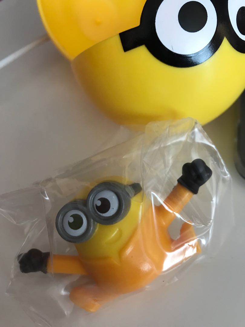 Minion, Hobbies & Toys, Toys & Games on Carousell
