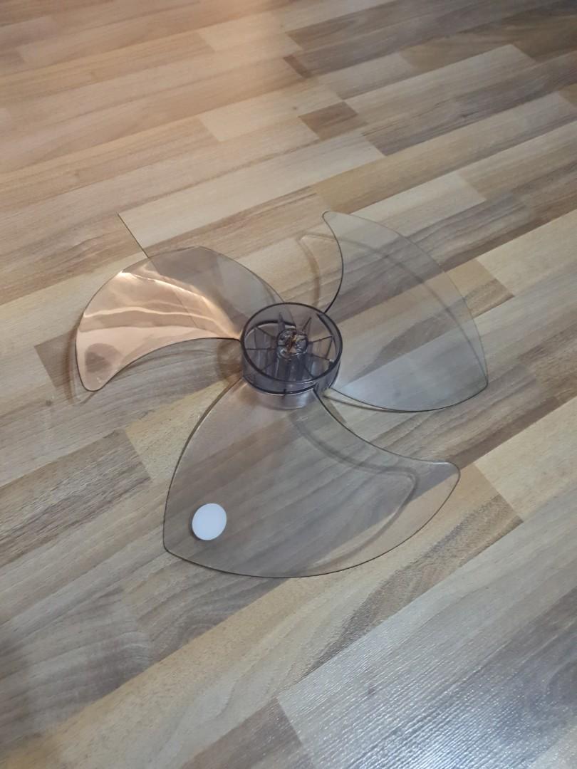 Mitsubishi Wall Fan Blade, Furniture & Home Living, Lighting & Fans ...