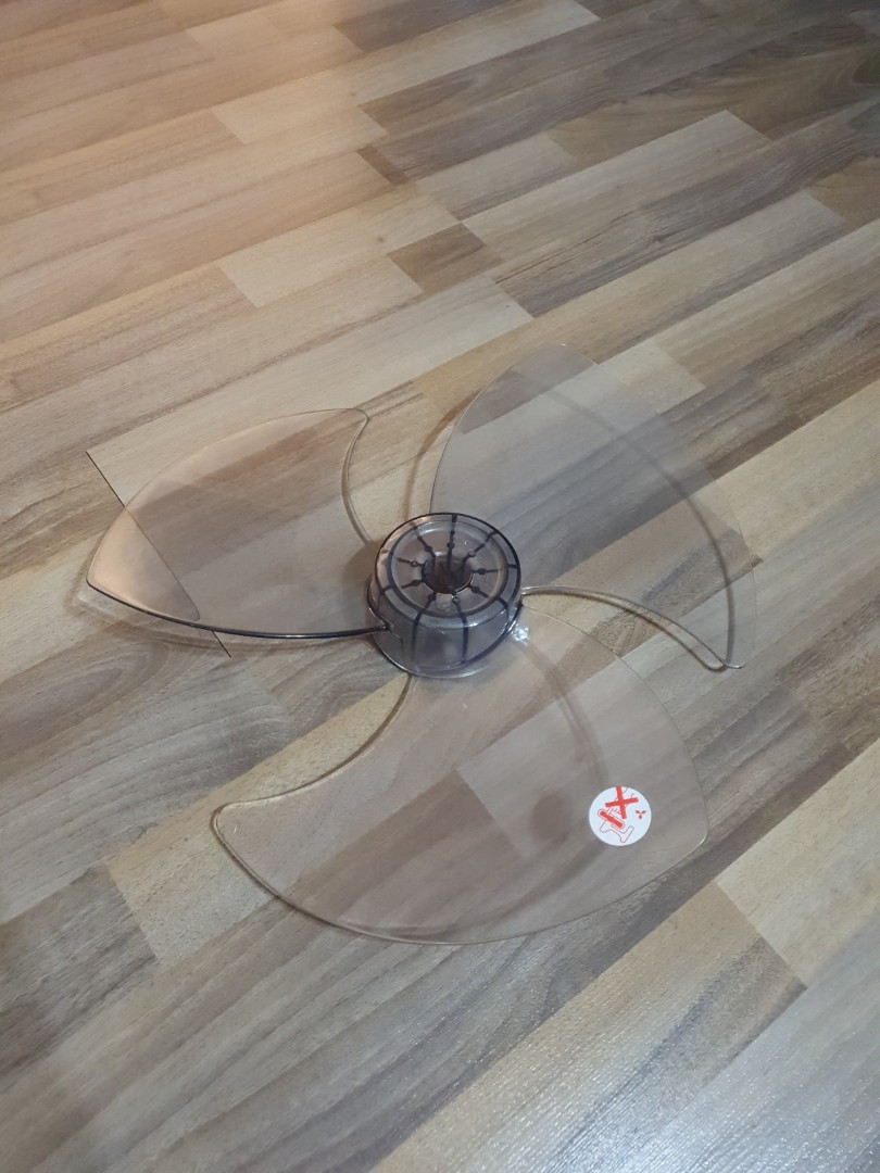 Mitsubishi Wall Fan Blade, Furniture & Home Living, Lighting & Fans ...
