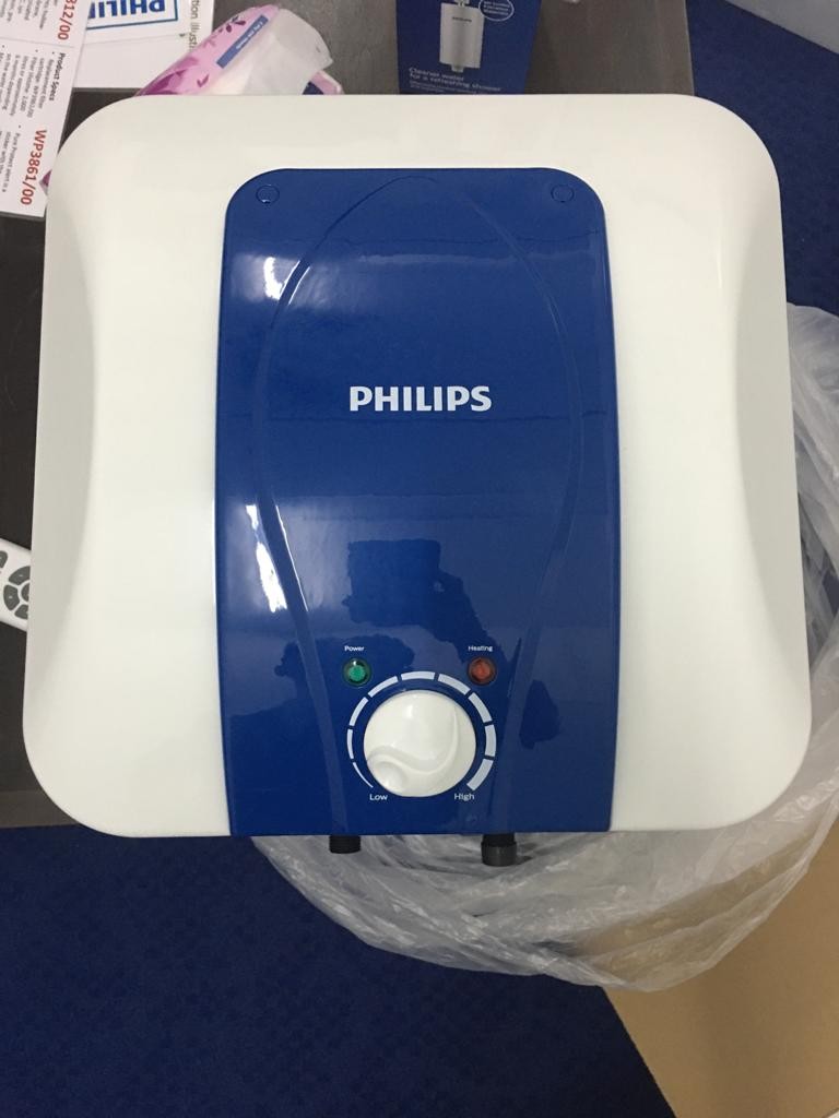 Philips Storage Heater 15L, TV & Home Appliances, Kitchen Appliances ...
