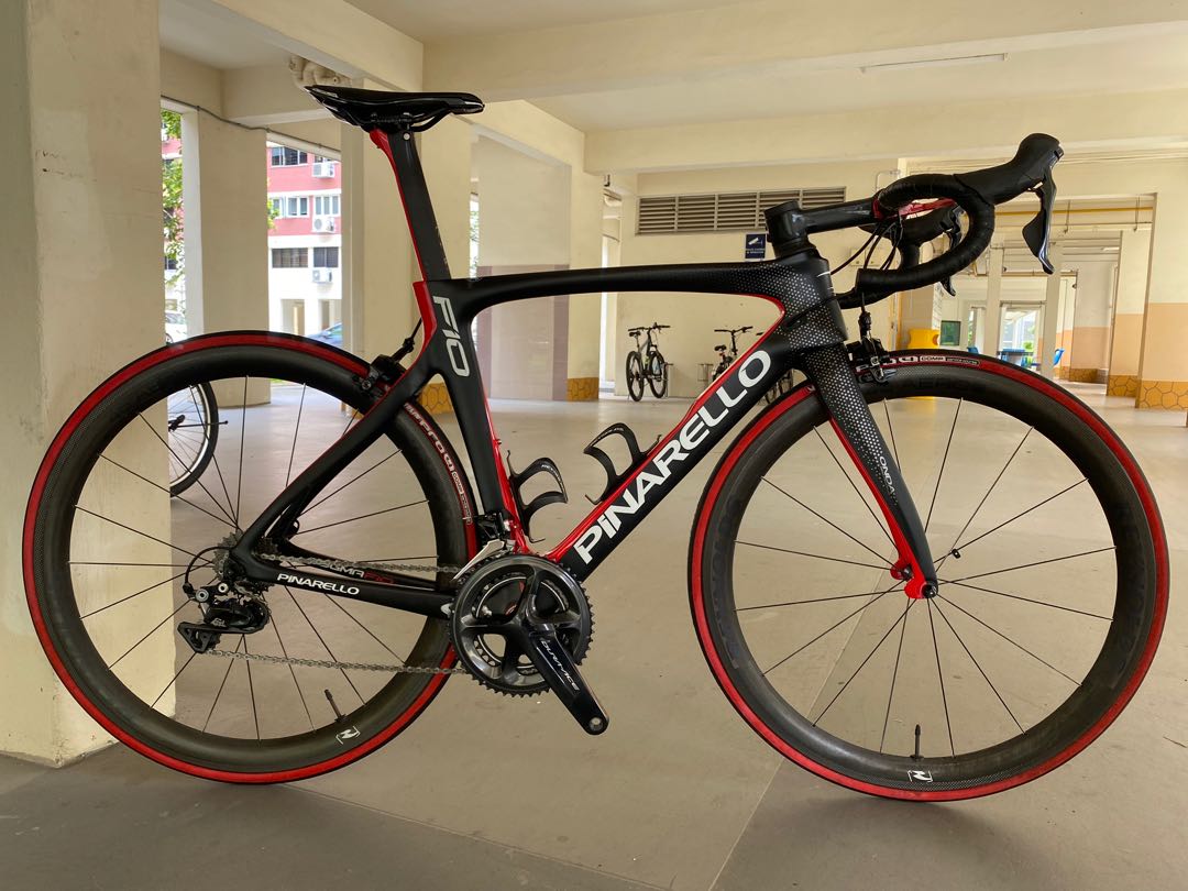 Pinarello Dogma F10 rim, size 53cm, Sports Equipment, Bicycles & Parts ...