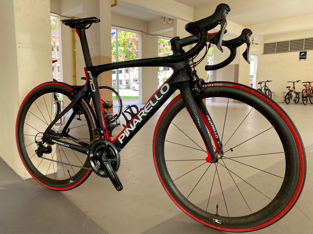 Pinarello Dogma F10 rim, size 53cm, Sports Equipment, Bicycles & Parts ...
