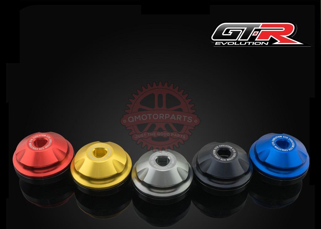 (Preorder) Yamaha Xmax Rear Wheel Mounting Nut, Motorcycles, Motorcycle ...