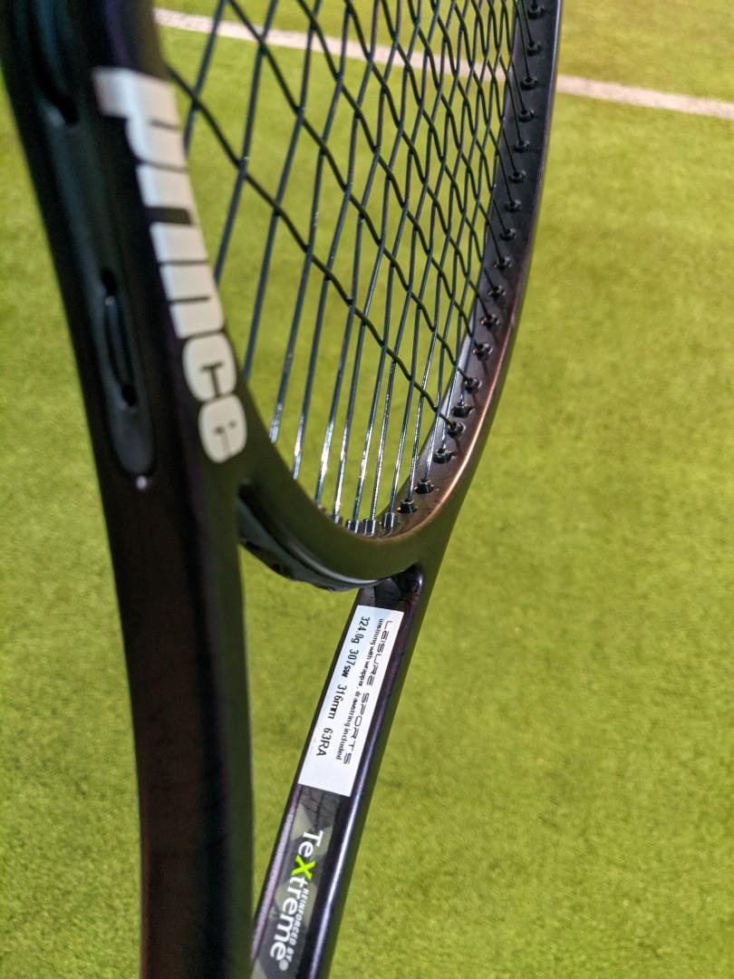 Prince Phantom 97p, Sports Equipment, Sports & Games, Billiards ...