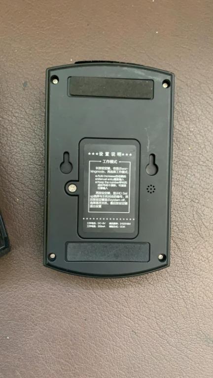 Queue Number Display Unit with Remote keypad, Electronics, Others on ...