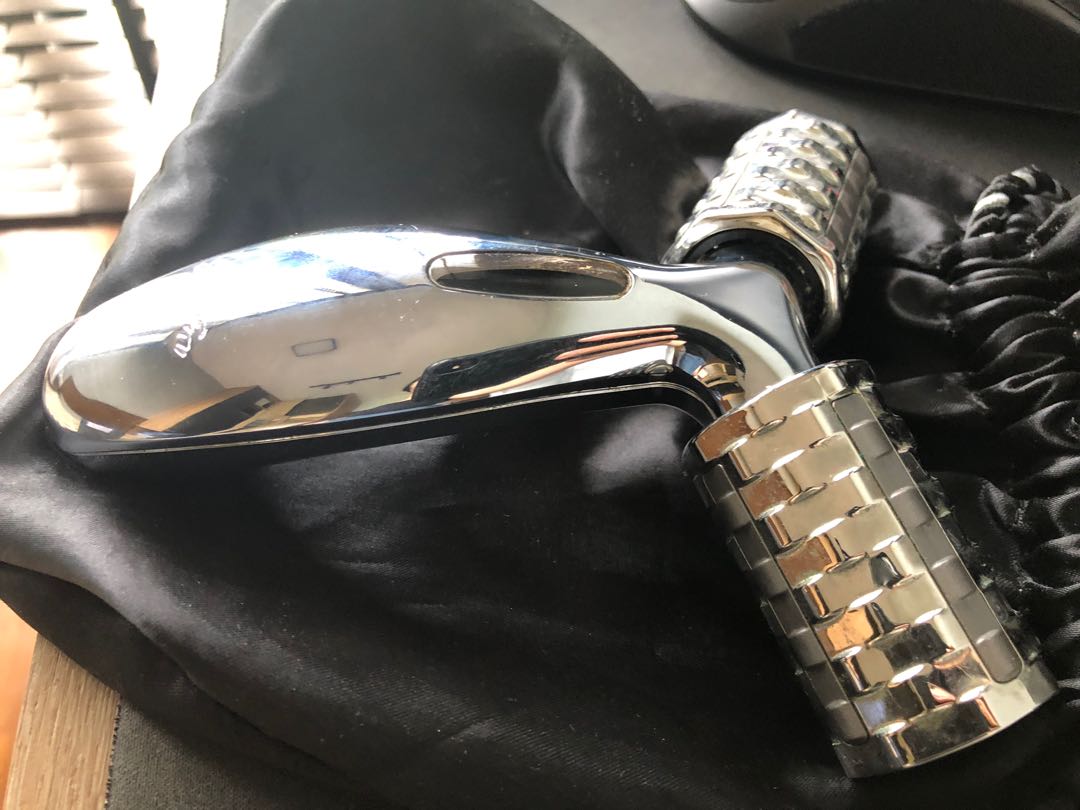 Refa Pro Platinum Roller, Beauty & Personal Care, Face, Face Care on ...