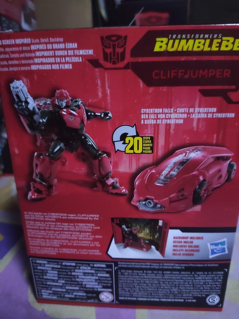 RUSH Transformers Studio Series, Hobbies & Toys, Toys & Games on Carousell