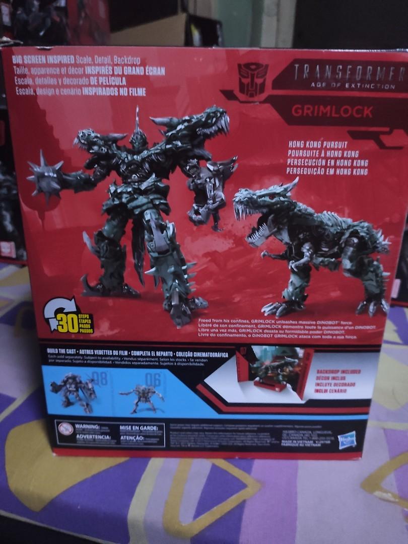 RUSH Transformers Studio Series, Hobbies & Toys, Toys & Games on Carousell