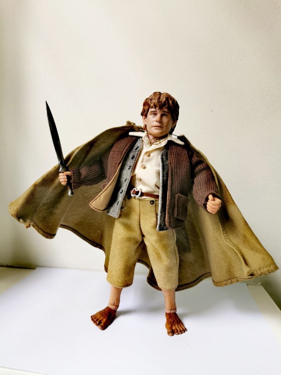 Samwise Gamgee Figurine from Lord OF The Rings (LOTR) by Sideshow ...