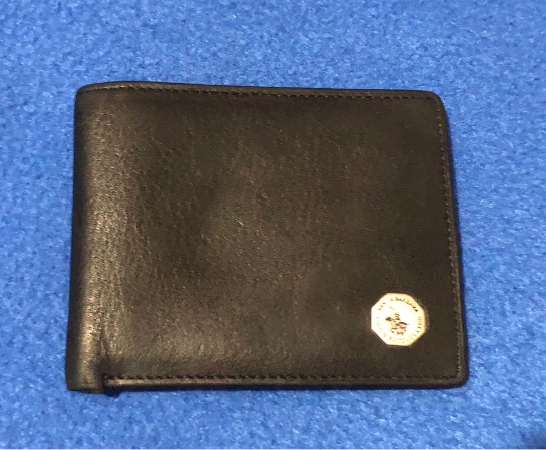 Santa Barbara Wallet, Men's Fashion, Watches & Accessories, Wallets ...