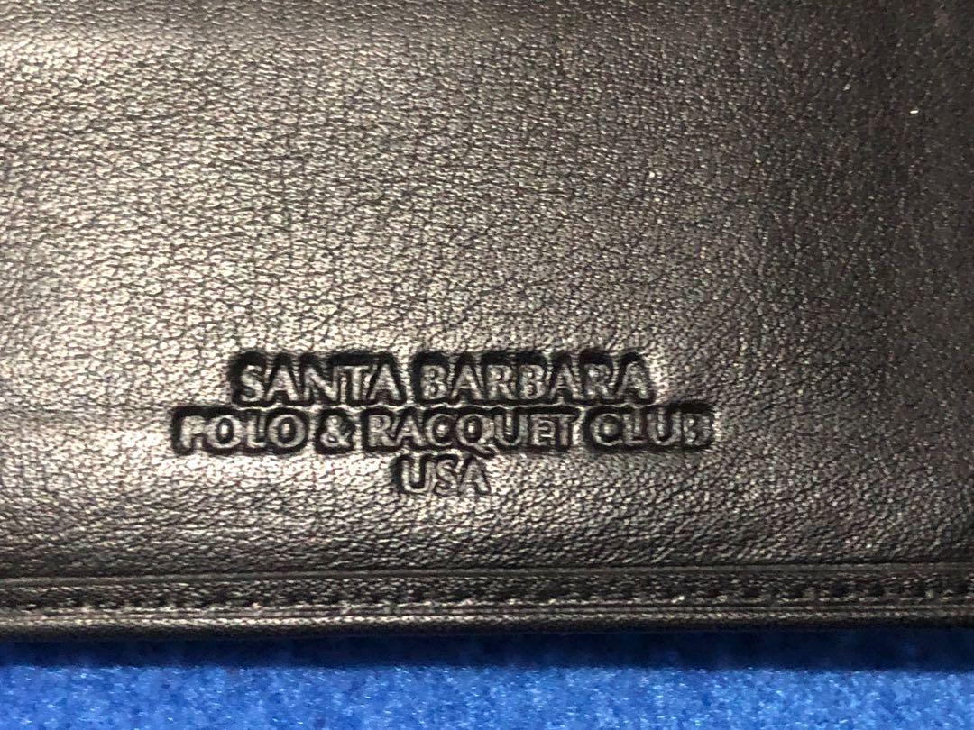 Santa Barbara Wallet, Men's Fashion, Watches & Accessories, Wallets ...